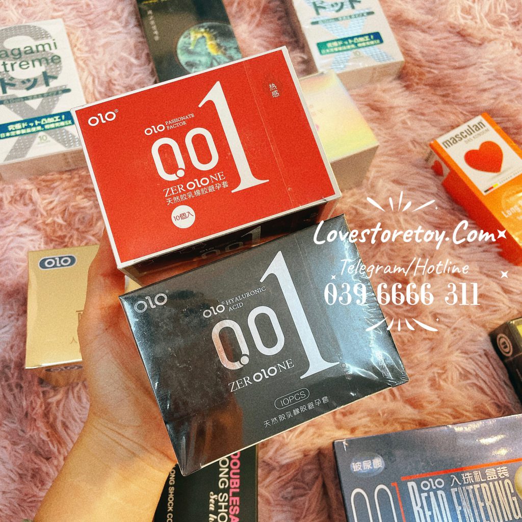 BAO CAO SU OLO - Lovestoretoy®